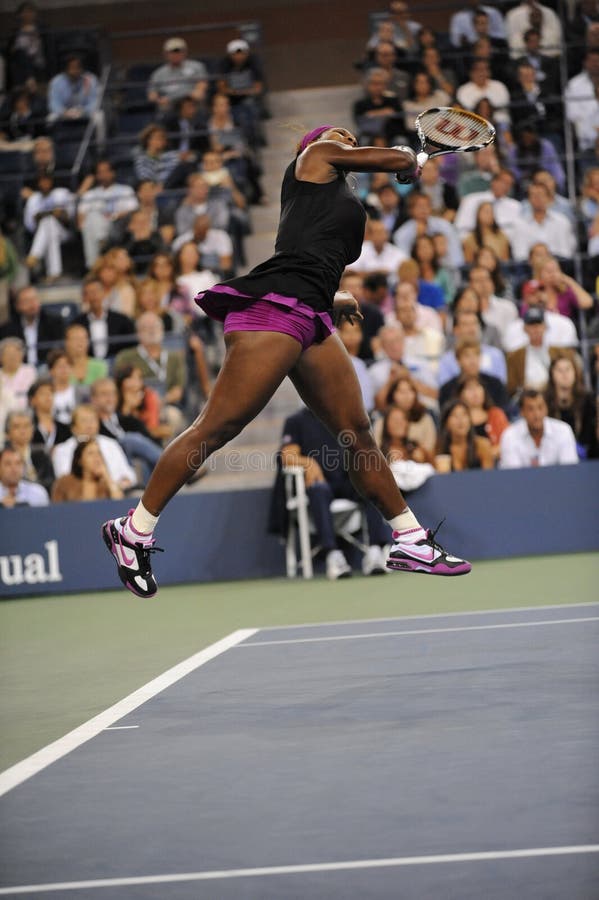 Williams Serena at US Open 2009 (18) Editorial Photo - Image of serena ...