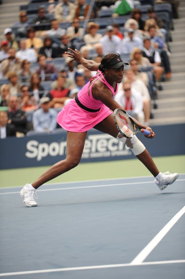 Williams Venus Em E.U. Abre 2009 (246) Foto Editorial - Imagem de ...