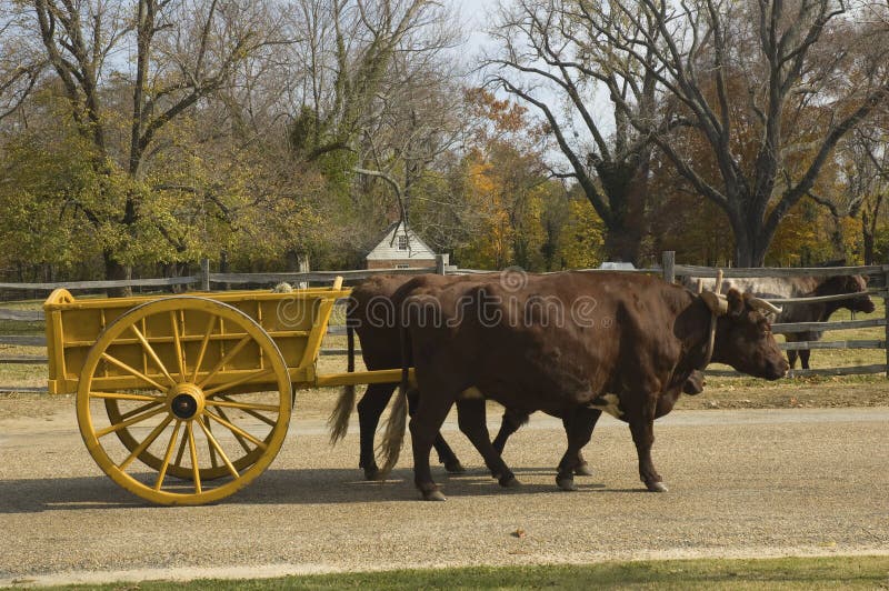 Colonial Williamsburg Windmill Editorial Photo - Image of post ...