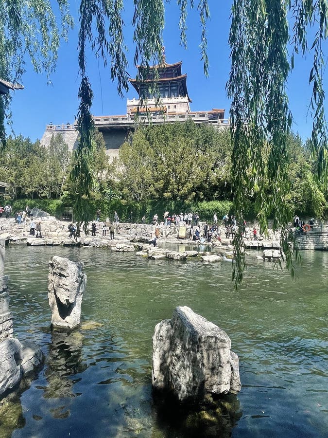 Spring water, rocks stock photo. Image of reflection - 371216192