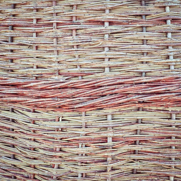 Willow fiber stock photo. Image of traditional, wattle - 37120354