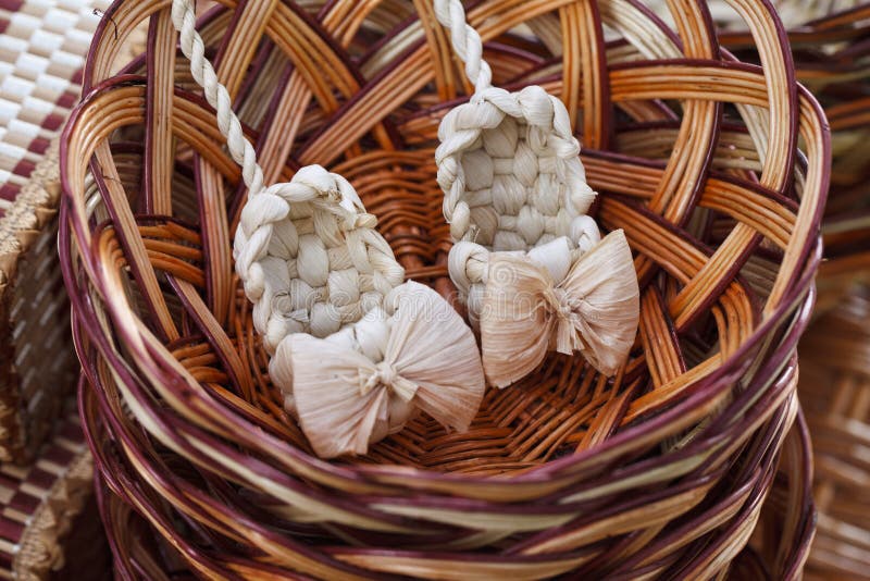 Willow products stock photo. Image of food, goods, basketry - 54811220