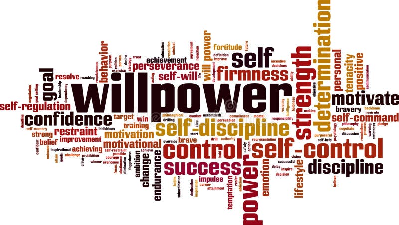 Willpower Stock Illustrations – 2,188 Willpower Stock Illustrations ...