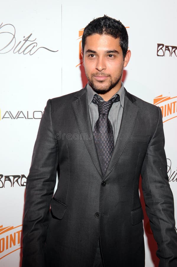 Wilmer Valderrama on the Red Carpet. Editorial Stock Image - Image of ...
