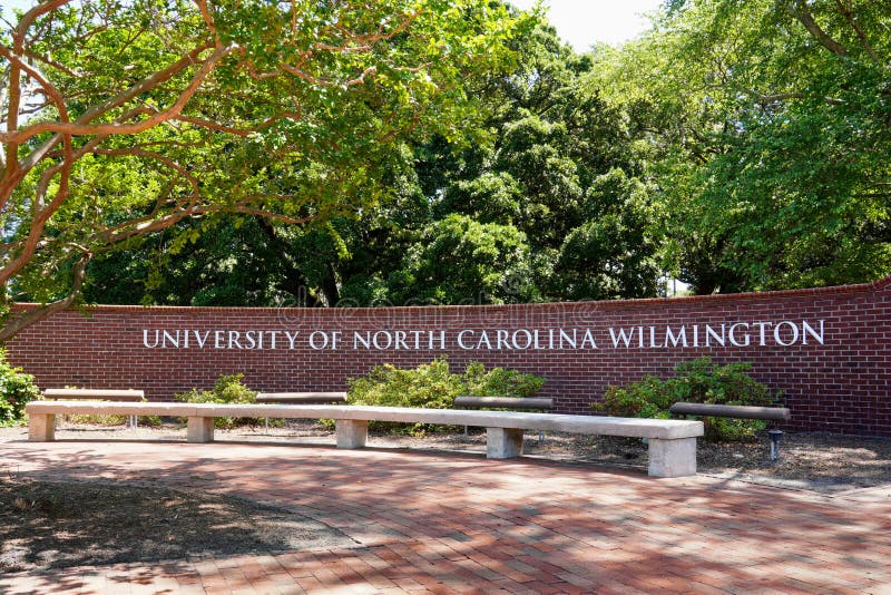 Wilmington, North Carolina, USA - May 17, 2022 - Sign for the ... Wilmington, North Carolina, USA - May 17, 2022 - Sign for the ...