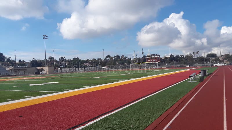 Wilson High School Mornings Editorial Stock Photo - Image of school ...