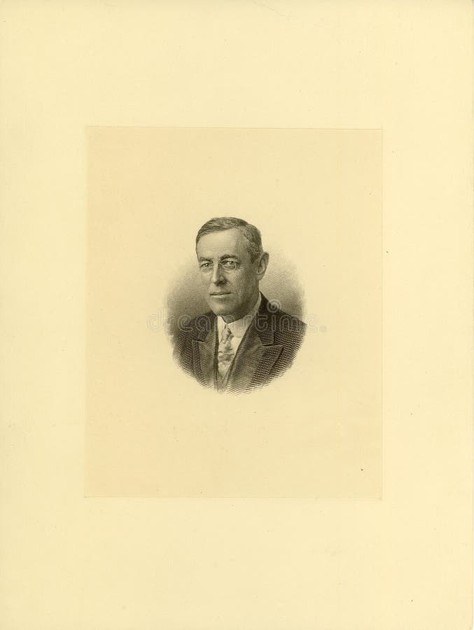 Wilson Portrait Picture. Image: 222353525