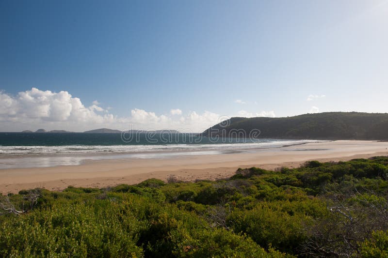 Wilsons Prom Beach stock image. Image of destinatiom - 302413393