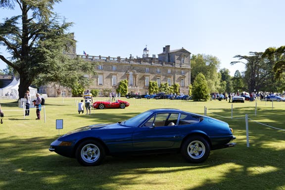Wilton Classic & Supercar Show 2015 Editorial Photography - Image of ...