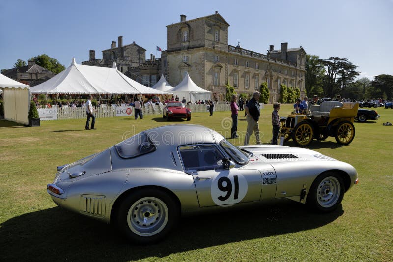 Wilton Classic & Supercar Show 2015 Editorial Photography - Image of ...