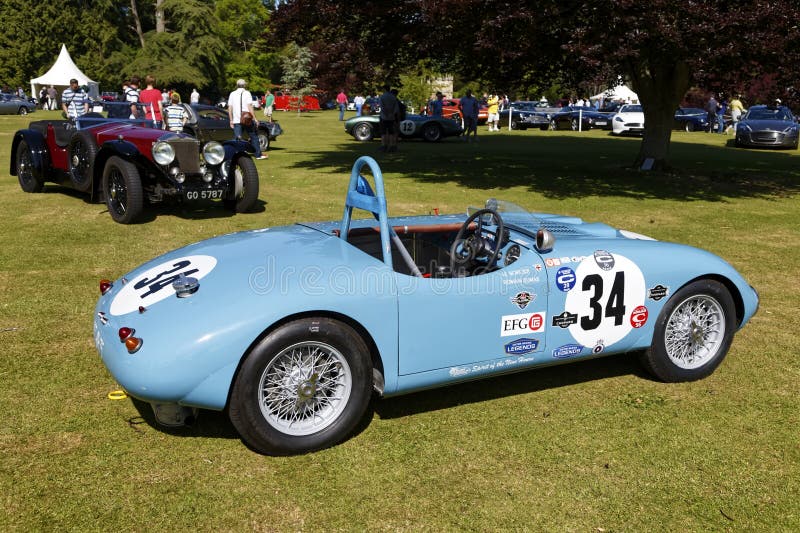 Wilton Classic & Supercar Show 2015 Editorial Photo - Image of sport ...