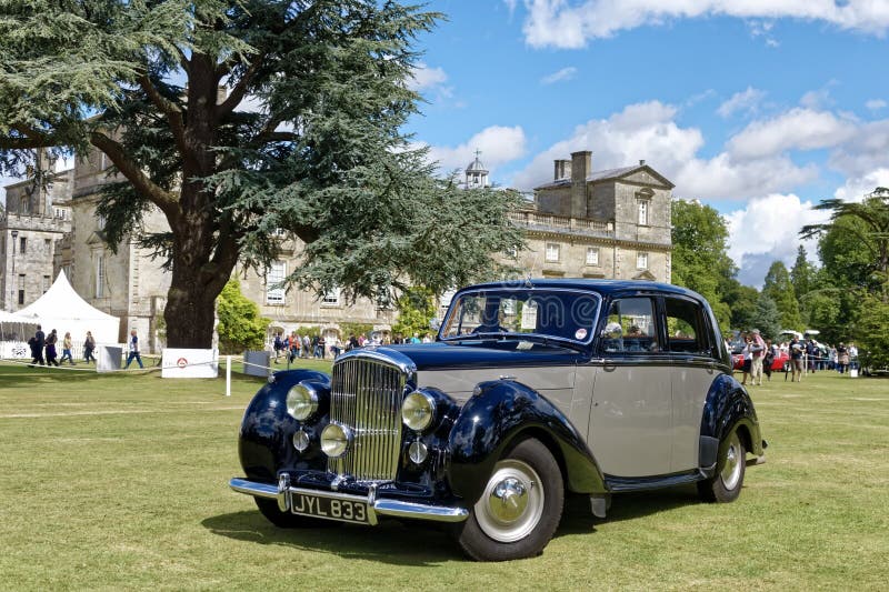 Wilton Classic Supercar Show 2014 Editorial Photography - Image of ...