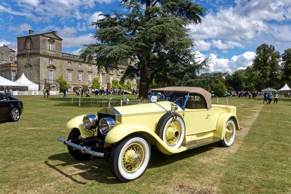 Wilton Classic Supercar Show 2014 Editorial Photography - Image of ...