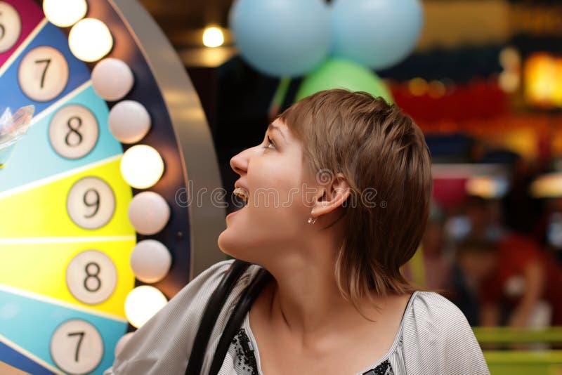 Win stock photo. Image of people, energy, girls, cheerful - 6958780