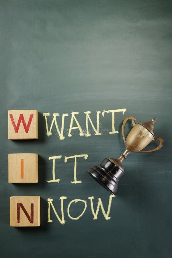 Win stock photo. Image of initiative, strategy, plan - 63818890