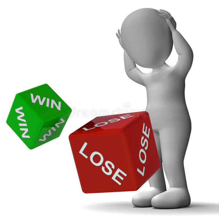 Win Lose Stock Illustrations – 17,457 Win Lose Stock Illustrations ...