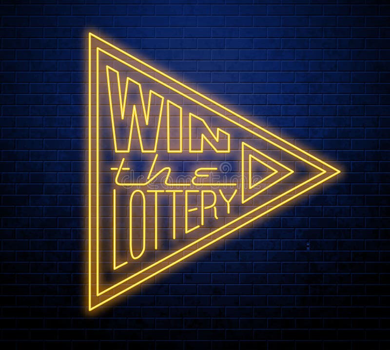 Lottery Icon Realistic Objects Eps 10 Stock Vector - Illustration of ...