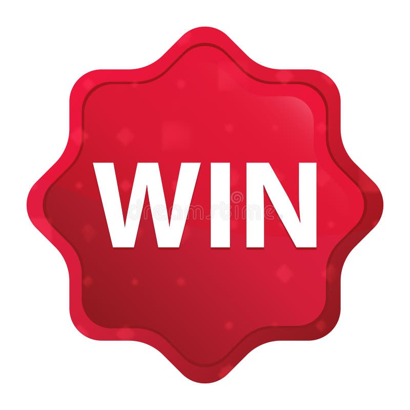 Win-win sticker stock vector. Illustration of square - 120414136