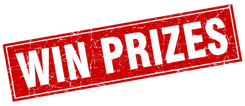 Win prizes stamp stock vector. Illustration of insignia - 125221064