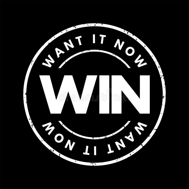 Win Term Stock Illustrations – 220 Win Term Stock Illustrations ...