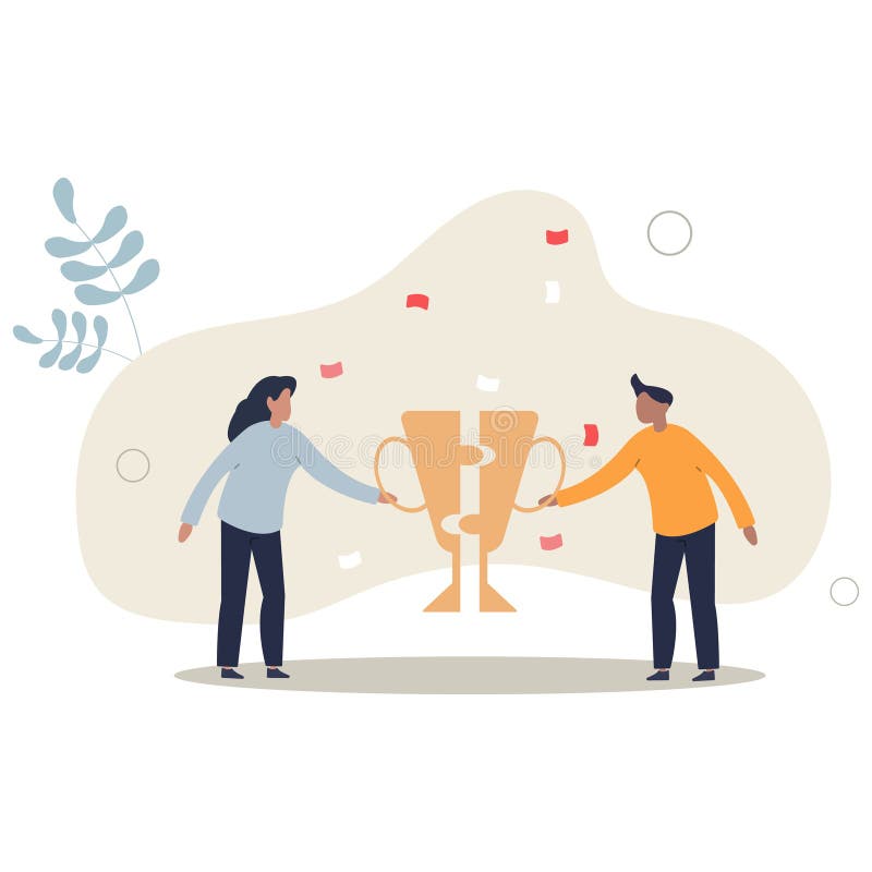 Win-win Situation, Agreement or Solution To Win Together, Solution for ...