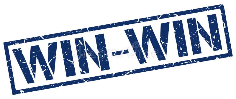 Win Win Blue Square Sticker Stock Illustrations – 154 Win Win Blue ...