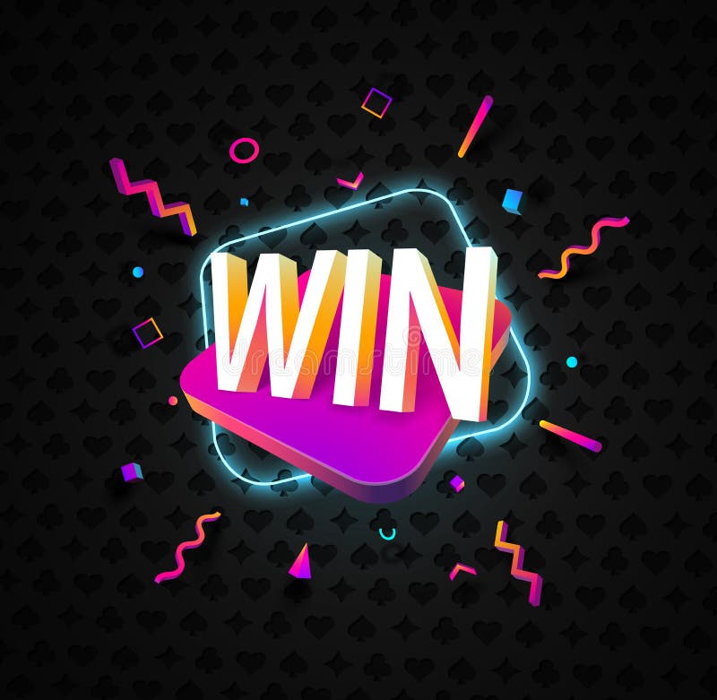 Neon Raffle Banner Stock Illustrations – 67 Neon Raffle Banner Stock ...