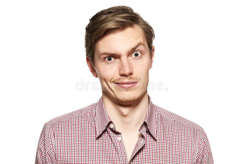 Wince stock photo. Image of student, expression, looking - 30602150