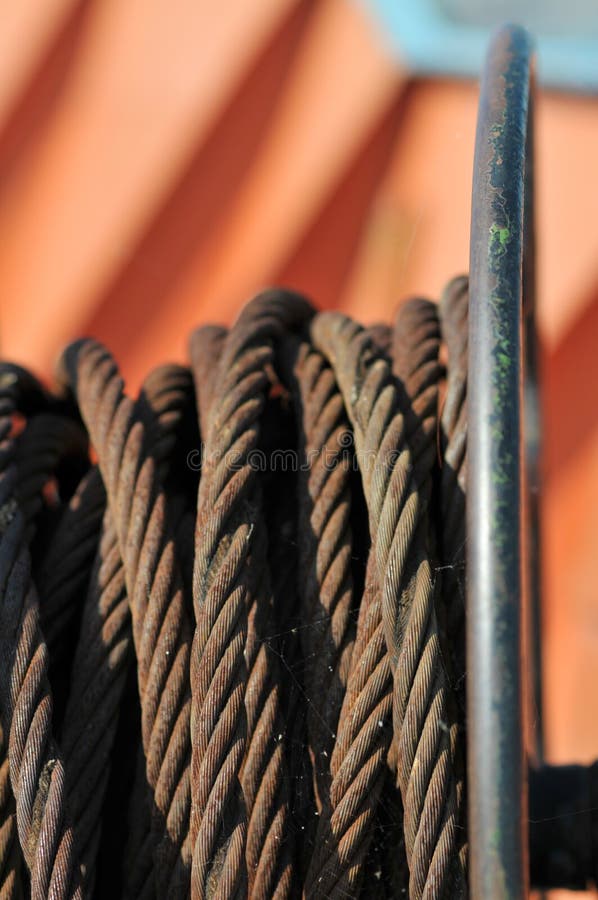 Winch stock photo. Image of shore, sailboat, deck, rigging - 25510792