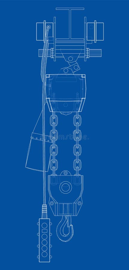 Winch Drawing Stock Illustrations – 172 Winch Drawing Stock ...