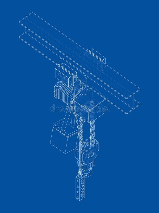 Winch Drawing Stock Illustrations – 172 Winch Drawing Stock ...