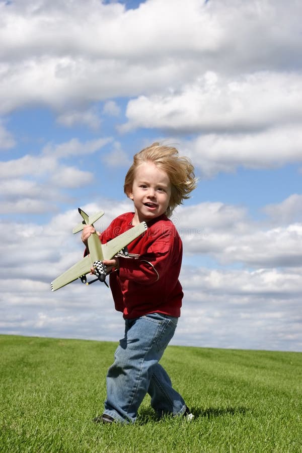 Wind-blown girl stock photo. Image of child, wave, glide - 3515204