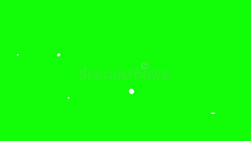 Wind Animation Visual Effect with Chroma Key. Stock Footage - Video of ...