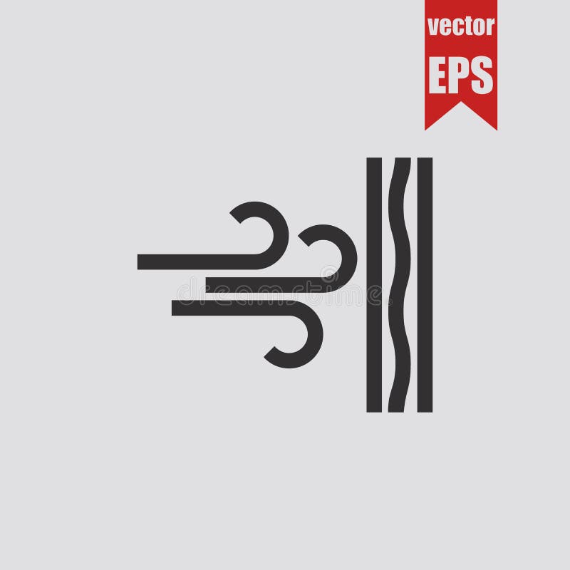 Wind Barrier Stock Illustrations – 435 Wind Barrier Stock Illustrations ...