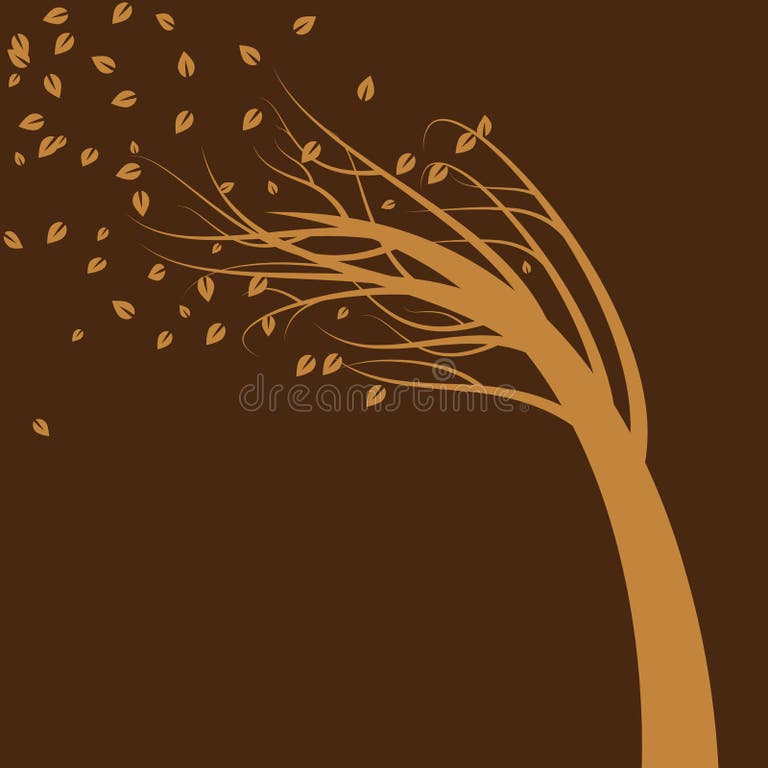 Tree Bending Stock Illustrations – 1,461 Tree Bending Stock ...