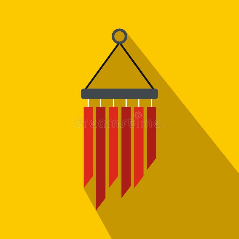 Chimes Oriental Stock Illustrations – 33 Chimes Oriental Stock ...