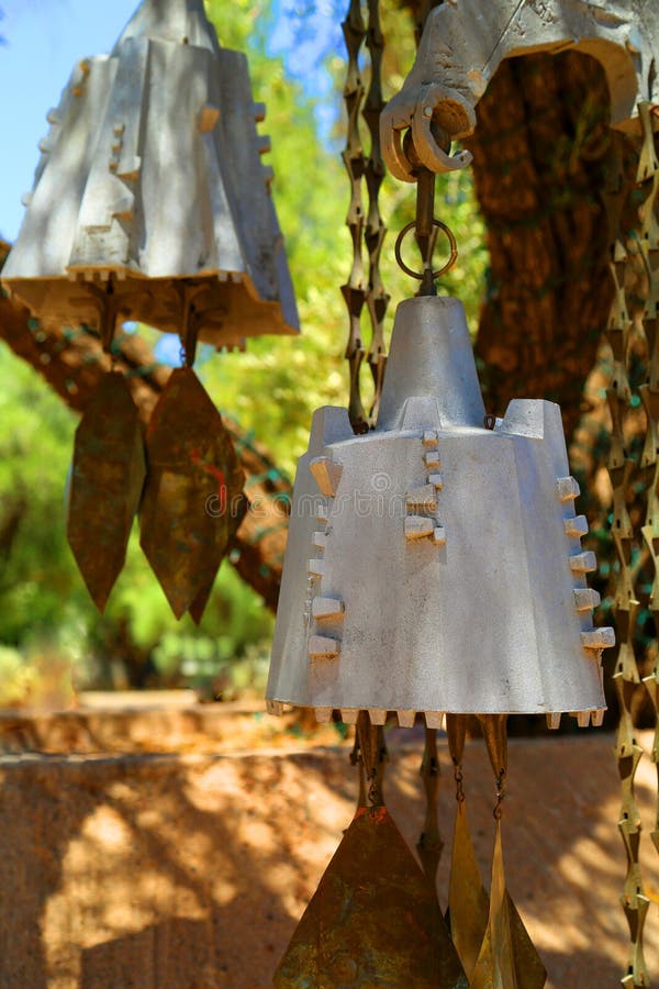 Wind chimes stock photo. Image of fortune, disk, audible - 56213130