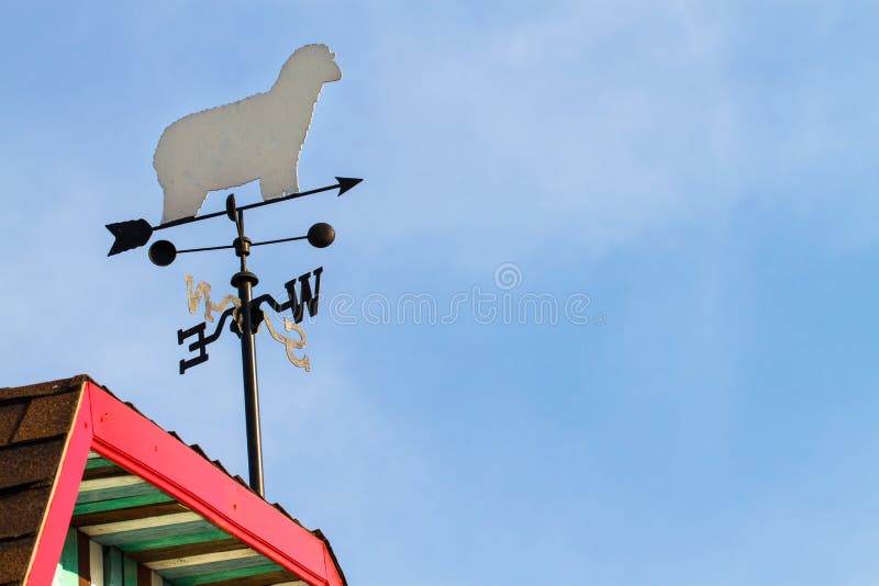 Wind compass stock photo. Image of symbol, sheep, sign - 28716802