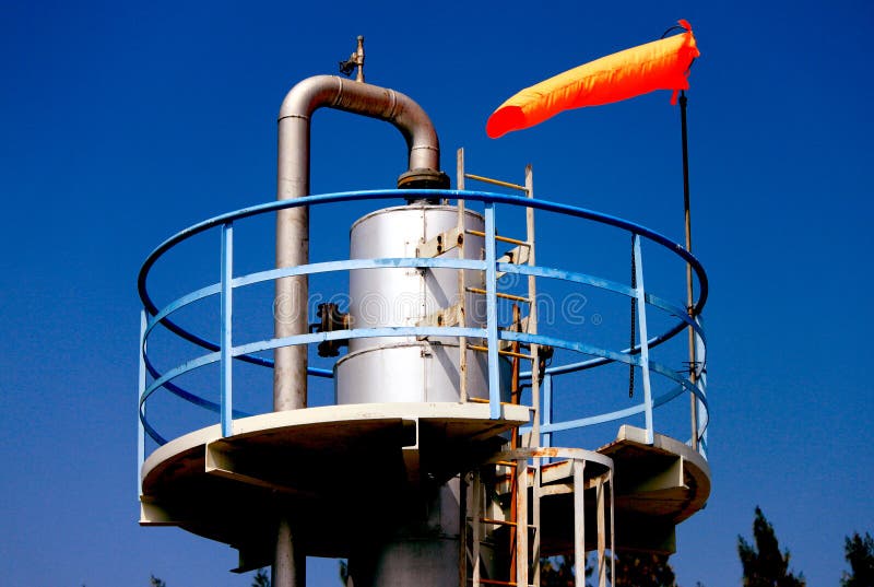 Wind direction stock image. Image of check, steel, company - 72292355