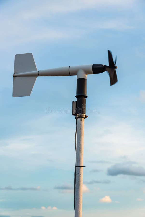 Wind direction indicator stock image. Image of weather - 56181369