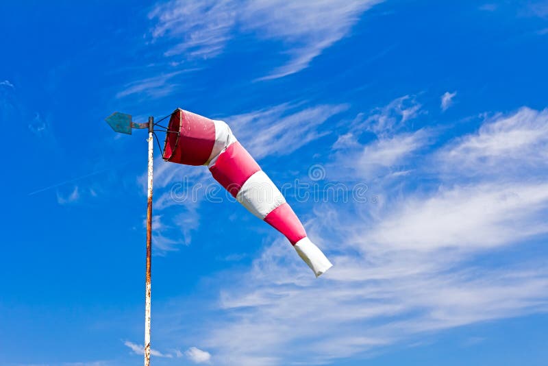 Wind direction indicator stock image. Image of meteorology - 45869225