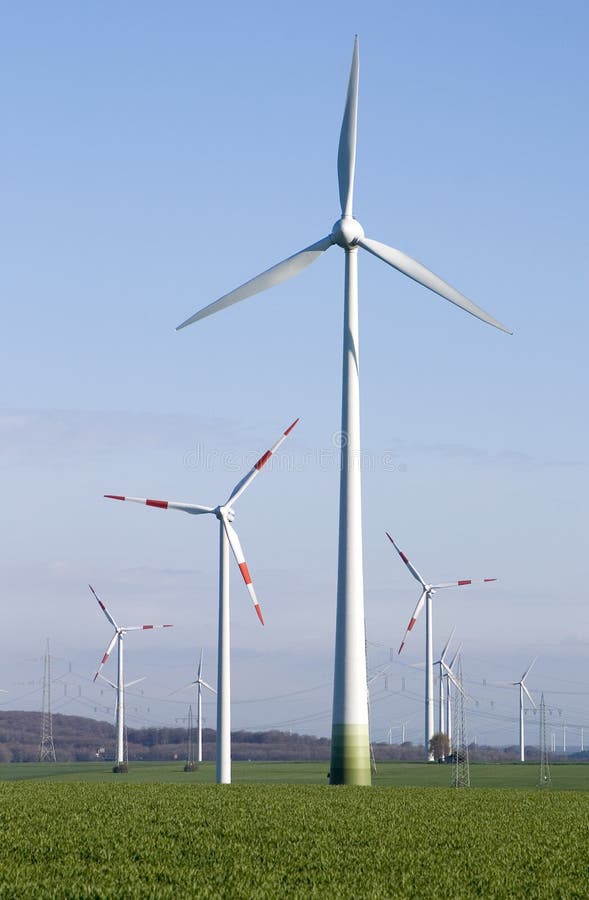 110+ Wind energy generators Free Stock Photos - StockFreeImages