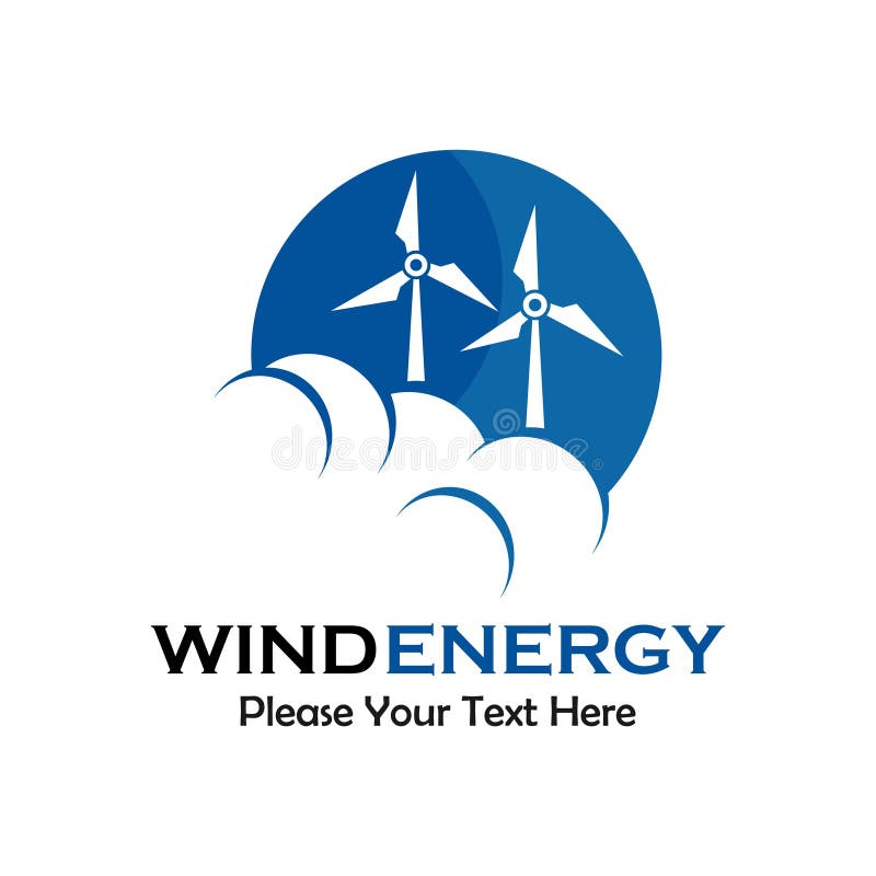 Wind Energy Logo