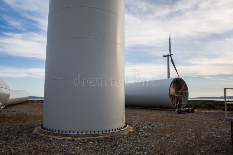 Wind Energy Power editorial photography. Image of mounted - 71778827