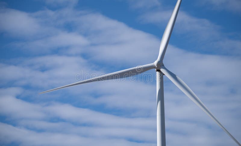 Wind Energy and Sustainable Power Generation with Wind Turbines, Eco ...