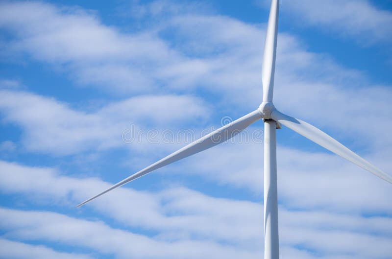 Wind Energy and Sustainable Power Generation with Wind Turbines, Eco ...