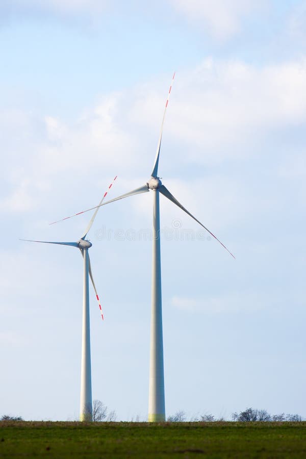 Wind farm stock image. Image of sustainability, generator - 69064531