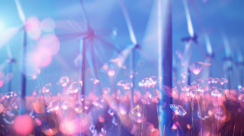 A Wind Farm with Turbines Rotating at Different Speeds Based on AI ... A Wind Farm with Turbines Rotating at Different Speeds Based on AI ...