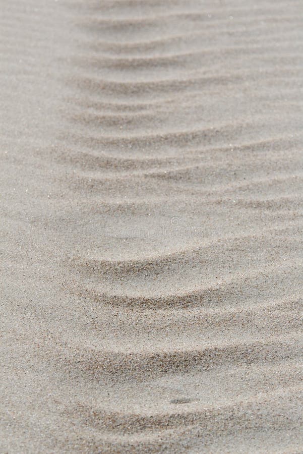 Wind formed sand texture stock photo. Image of empty, lines - 2487604