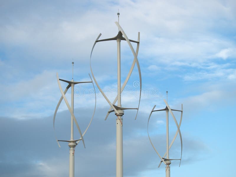 Wind Generator stock image. Image of generator, blades - 11694903